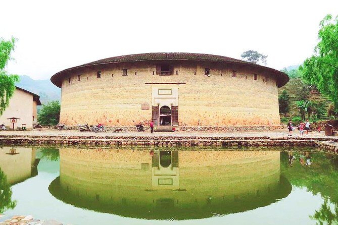 Tour Guide and Car: Private Day Tour to Huaan Earth Building from Xiamen - An In-Depth Look at the Huaan Earth Buildings Tour