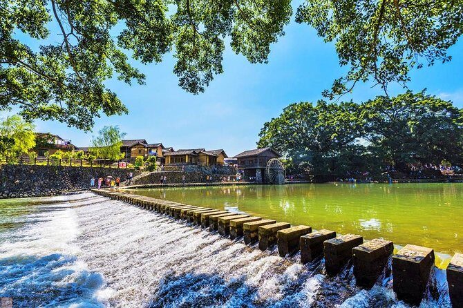 Tour Guide and Car: Private Day Tour to Yunshuiyao Ancient Village from Xiamen - Cost and Value Analysis