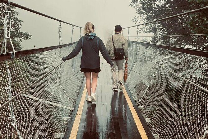 Tour Guide Bandung Private Car All In White Crater, Hot Spring - Self-Picked Strawberries: Sweet Freshness