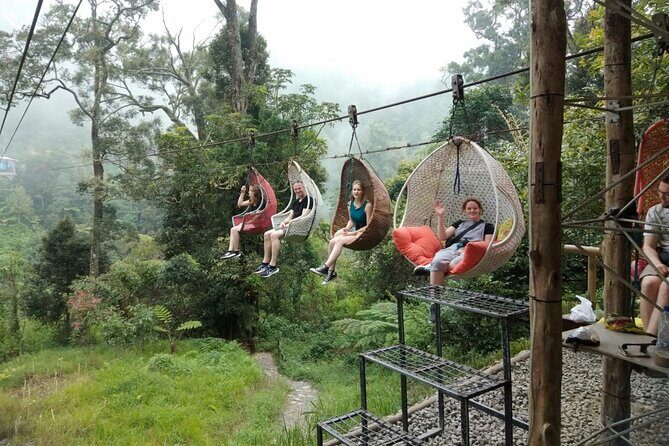 Tour Guide Bandung Private Car All In White Crater, Hot Spring - Who Will Love This Tour?
