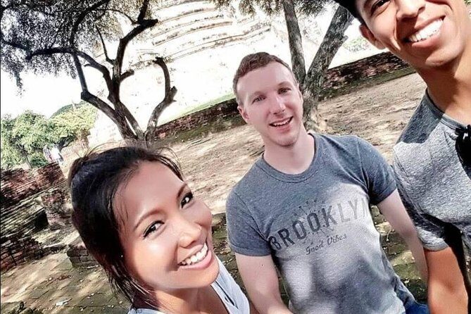 Tour guide Driver service - Key Points