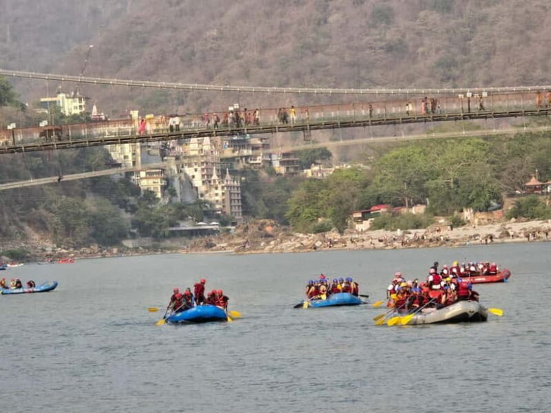 Tour guide rishikesh and haridwar - Key Points
