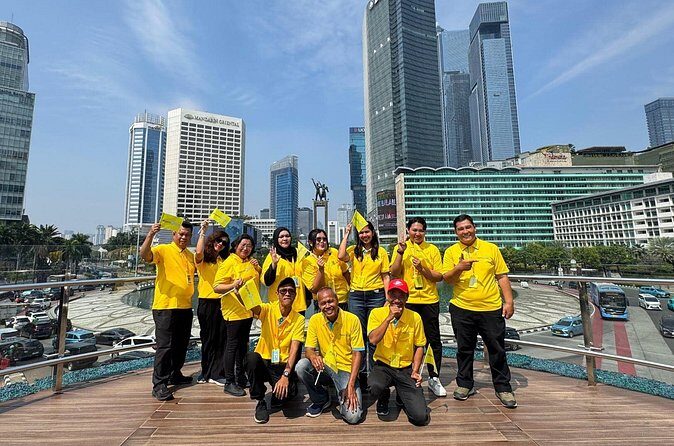 Tour Guide Service in Jakarta - The Sum Up