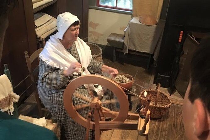 Tour Historic Vermilionville - The Richer Story of Vermilionville