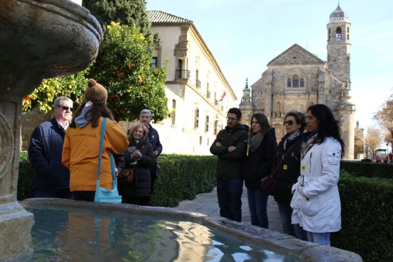 Tour histórico Úbeda y Baeza con Sinagoga del Agua - FAQs
