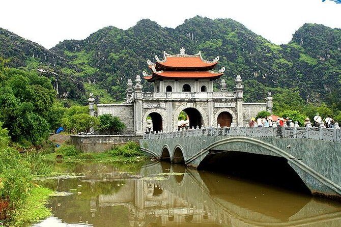 Tour Hoa Lu and Tam Coc- small group tour - Key Points