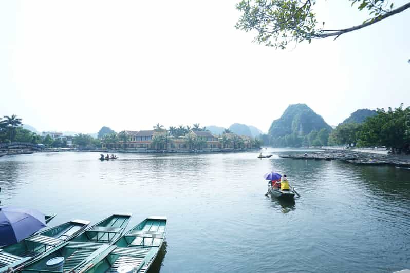 Tour Hoa Lu - Tam Coc - Mua Cave - Biking with Buffet Lunch - An Impressive Full-Day Itinerary in Ninh Binh
