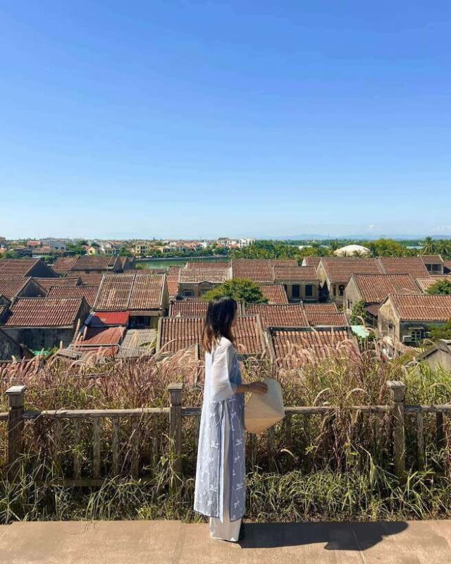 Tour Hoi An ancient town - Flower lanterns - Coconut forest - Summary