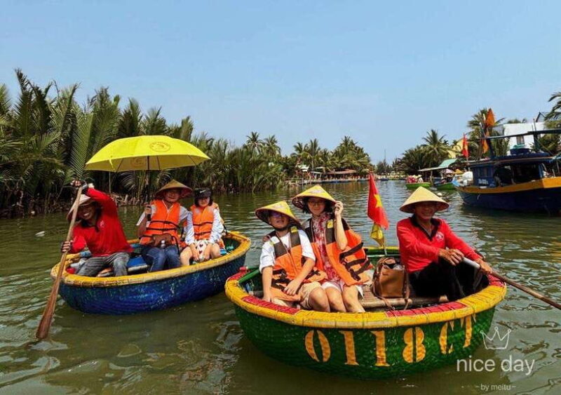 Tour Hoi An ancient town - Flower lanterns - Coconut forest - Who Should Consider This Tour?