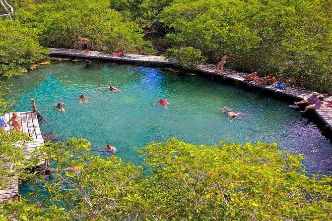 Tour Holbox Plus (Isla Pasion & Cenote) Departures from Cancun - FAQ