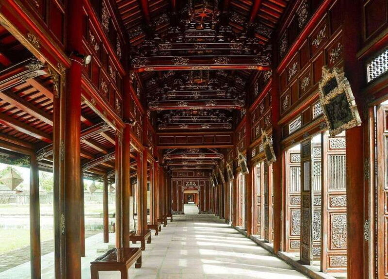 Tour Hu on the Back of a Motorbike - Discover Hu on Two Wheels: A Practical Review of the Motorbike Tour