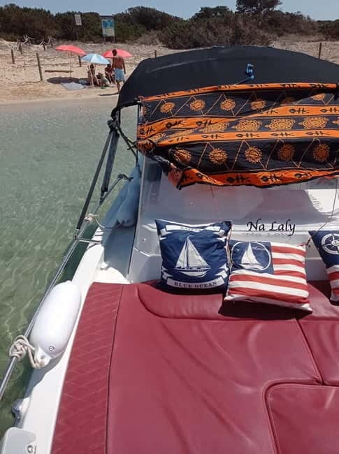 Tour: "Ibiza-Formentera" from the sea in a private boat - Who Will Love This Tour?