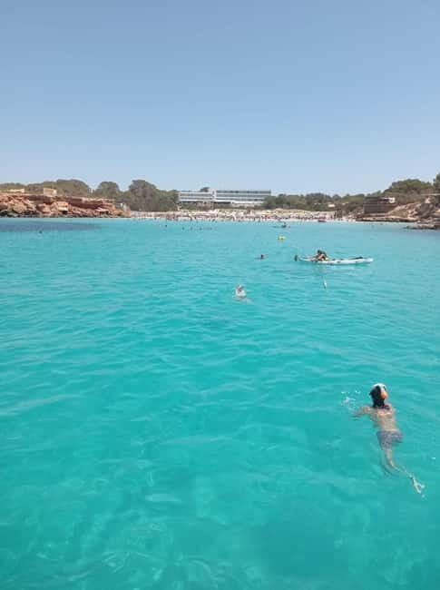 Tour: "Ibiza-Formentera" from the sea in a private boat - Frequently Asked Questions