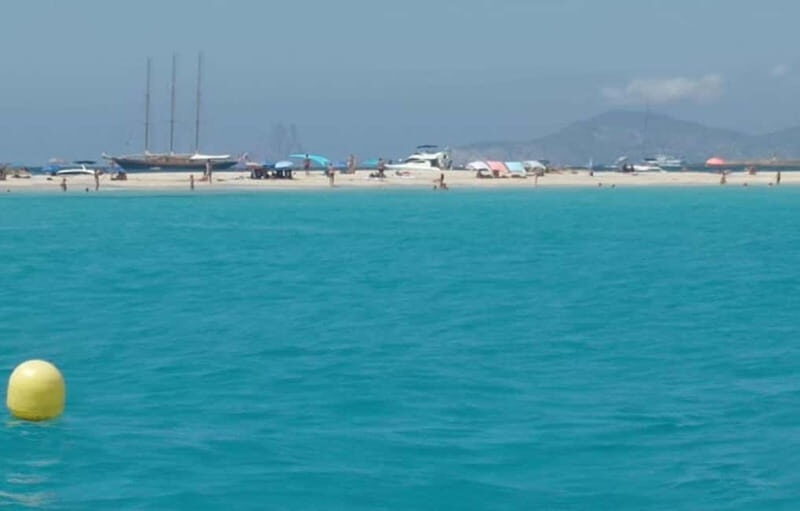 Tour: "Ibiza-Formentera" from the sea in a private boat - Is It Worth the Price?
