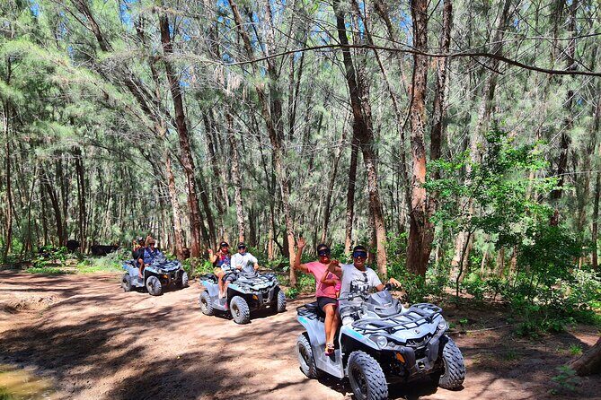 Tour in 4x4 ATVs inside the Dunes of Chachalacas, Veracruz - The Experience: What to Expect on Your Dune Adventure