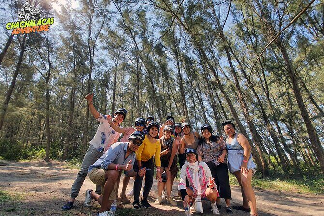 Tour in 4x4 ATVs inside the Dunes of Chachalacas, Veracruz - The Practical Side: Booking, Cost, and Tips