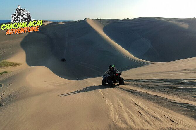 Tour in 4x4 ATVs inside the Dunes of Chachalacas, Veracruz - The Bottom Line: Is It Worth It?