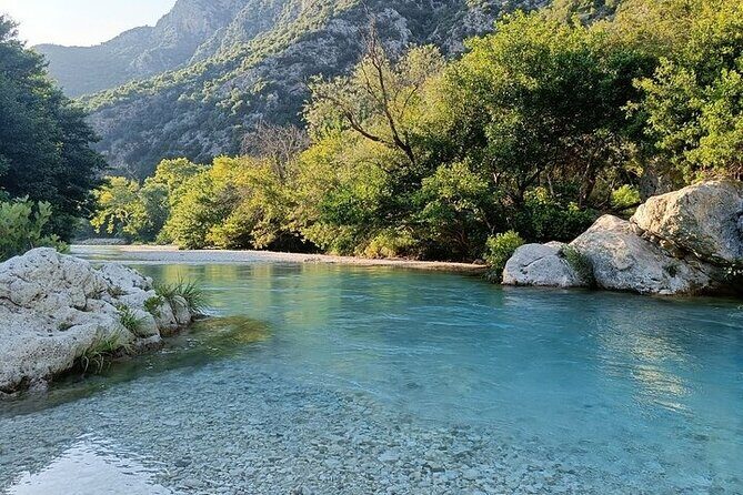 Tour in Acheron River - FAQ
