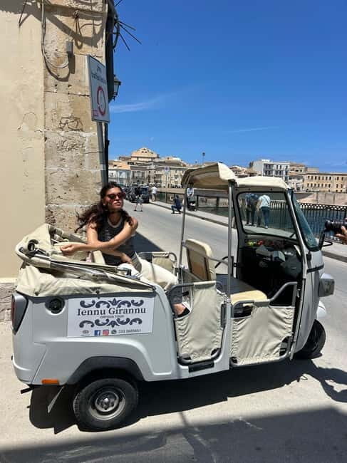 Tour in Apecalessino in Ortigia and Syracuse - An In-Depth Look at the Syracuse and Ortigia Apecalessino Tour