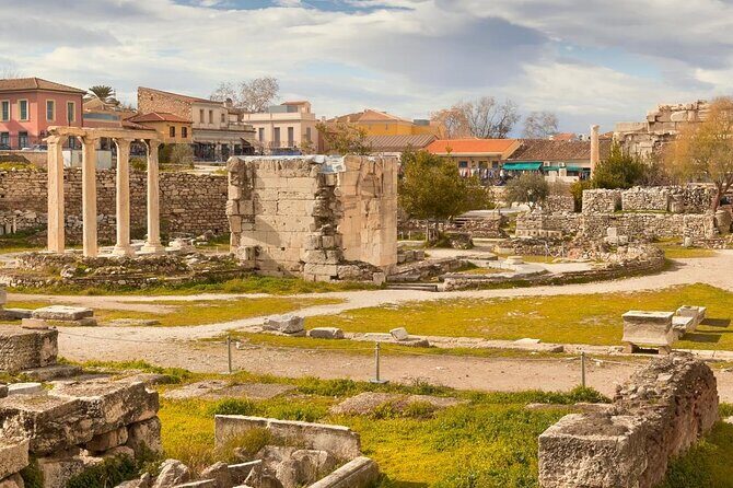 "Tour in Athens in 4 hours" - A Closer Look at the Itinerary