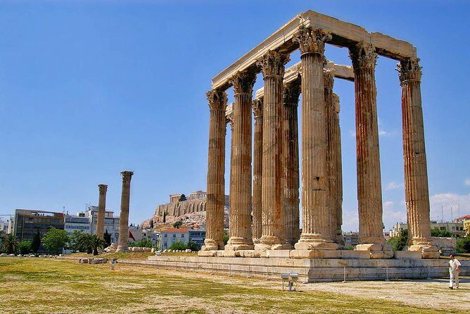 "Tour in Athens in 4 hours" - Frequently Asked Questions