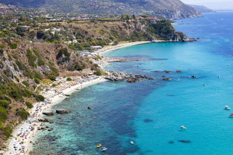 Tour in barca Costa degli Dei con Aperitivo e Snorkeling - Itinerary Breakdown: What You’ll See and Do