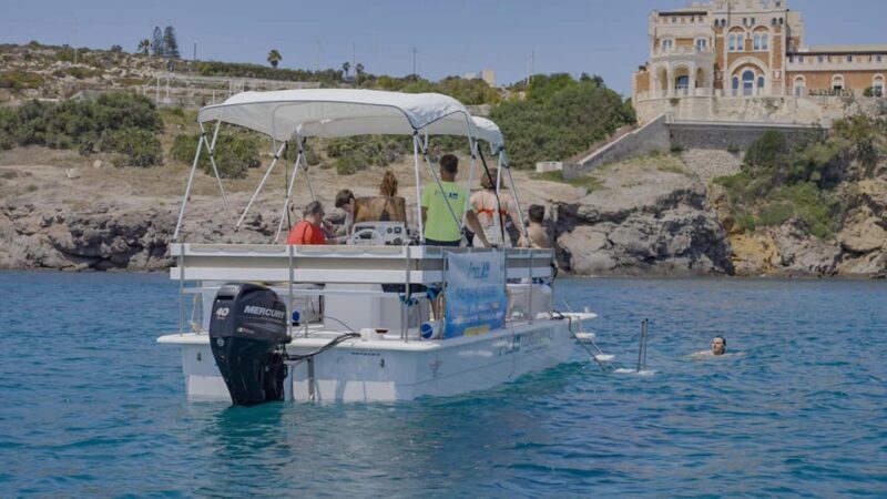 Tour in barca da Avola a Marzamemi/Portopalo di CapoPassero - Exploring Sicily’s South Coast by Boat