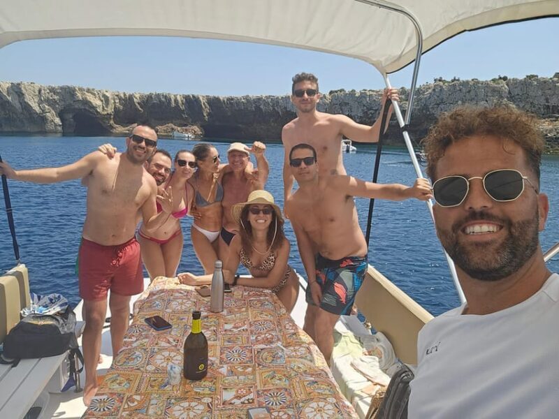 Tour in barca da Avola a Marzamemi/Portopalo di CapoPassero2 - Frequently Asked Questions
