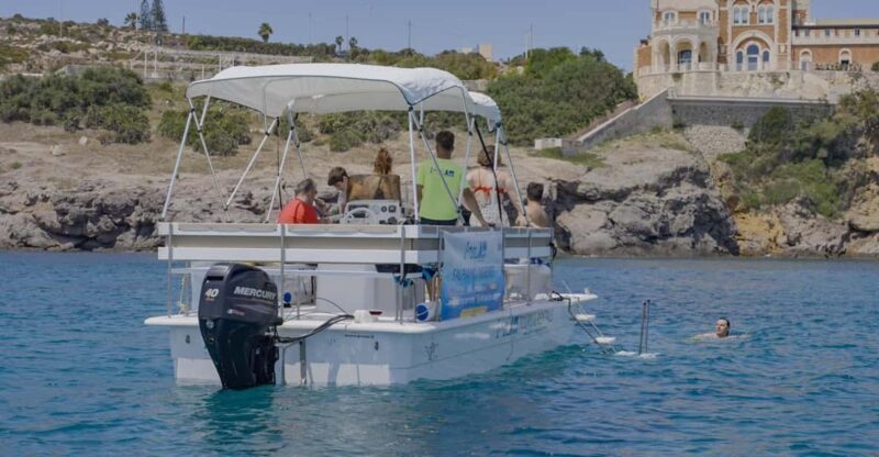 Tour in barca da Avola a Marzamemi/Portopalo Privato - What Sets This Tour Apart