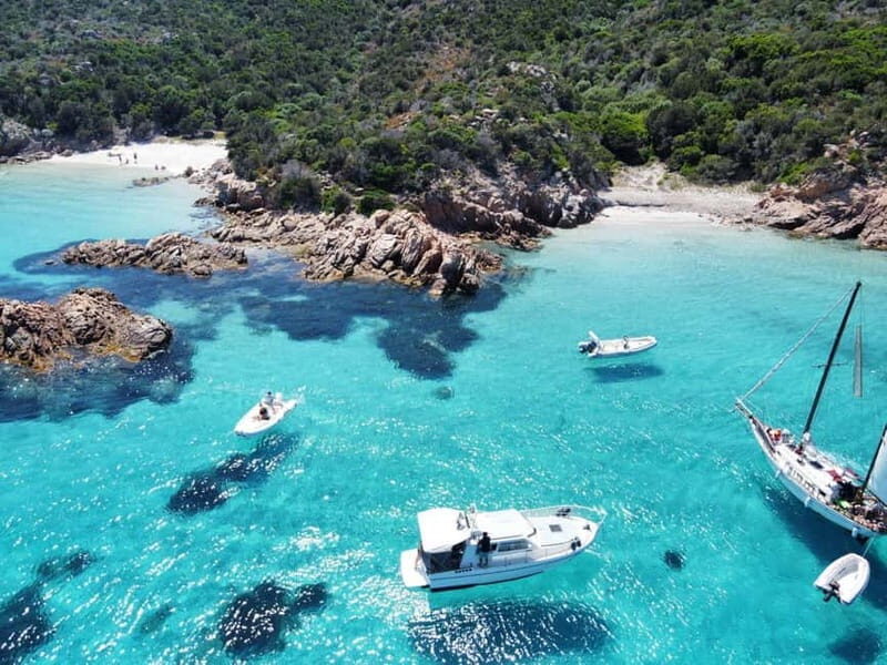 Tour in barca dell'Arcipelago di La Maddalena con pranzo - Practical Tips