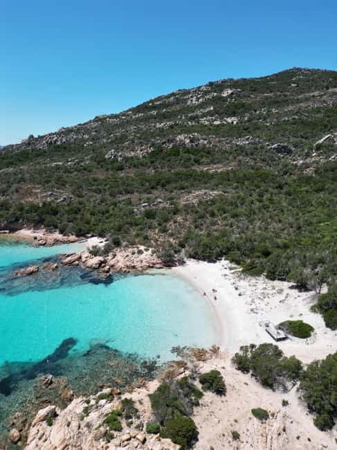 Tour in barca dell'Arcipelago di La Maddalena con pranzo - Frequently Asked Questions