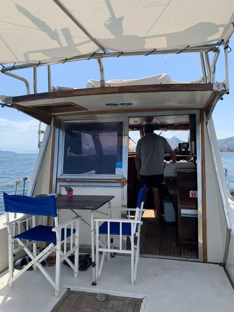 Tour in barca Palermo - HALF DAY - Final Thoughts