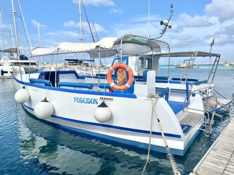 Tour in barca Riserva dello Zingaro da San Vito Lo Capo - A Closer Look: What This Tour Offers