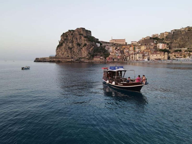 tour in barca-visita grotte con sosta bagno a cala janculla - FAQ