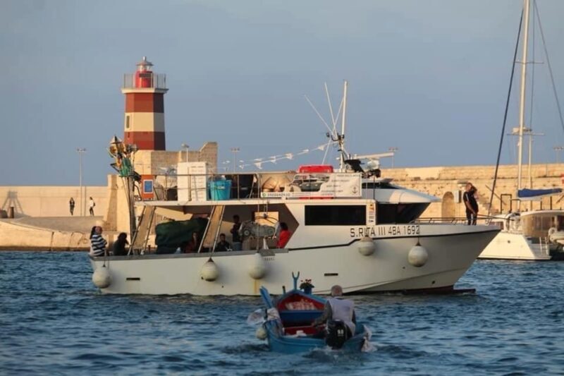 Tour in barca(Monopoli-Polignano) con sosta bagno e aperitiv - Final Thoughts: Who Should Consider This Experience