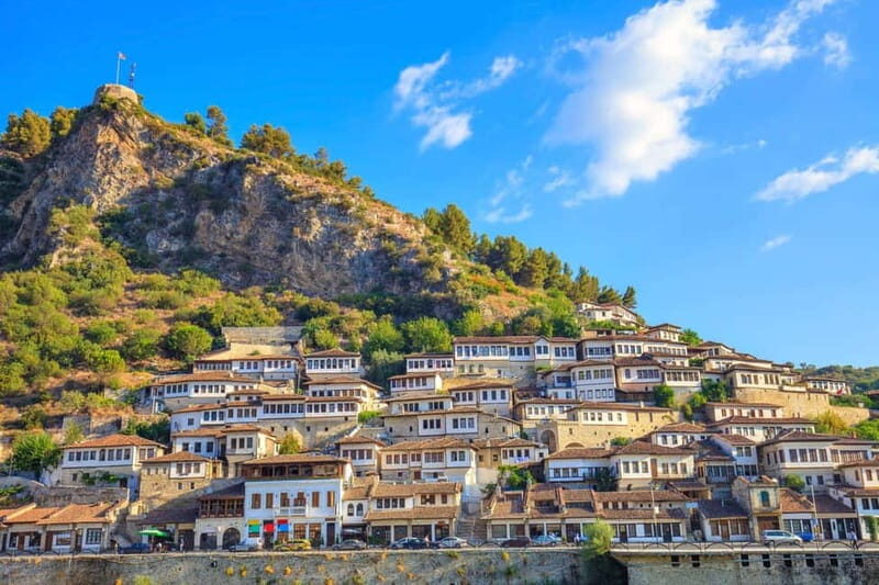 TOUR IN BERAT - Getting to Berat: From Tirana or Durrës
