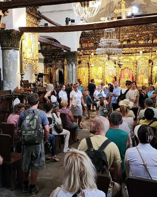 TOUR IN BERAT - Authenticity and Overall Experience
