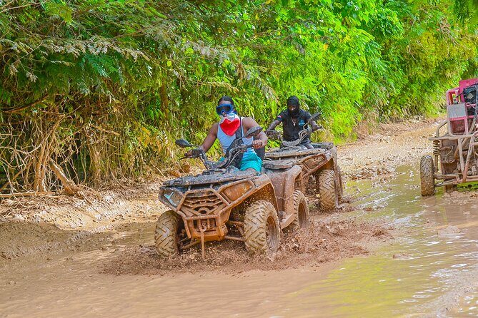 Tour in Buggy and 4x4 ATV 4DW in Punta Cana - What Makes This Tour Stand Out?