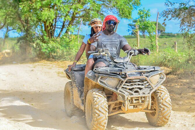Tour in Buggy and 4x4 ATV 4DW in Punta Cana - Who Should Consider This Tour?