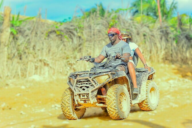 Tour in Buggy and 4x4 ATV 4DW in Punta Cana - FAQs
