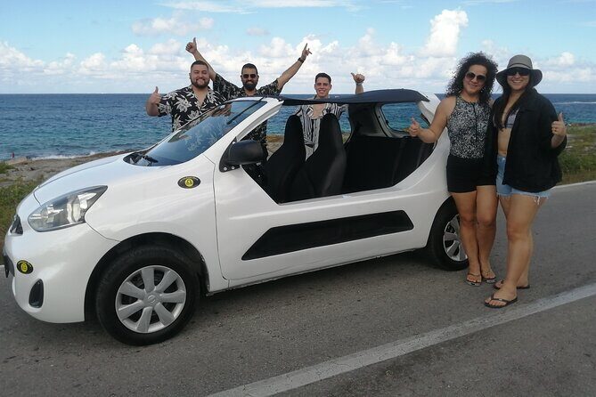 Tour in Buggy Cedral History Snorkeling and Lunch in Cozumel - Authentic Experience and Real Traveler Perspectives