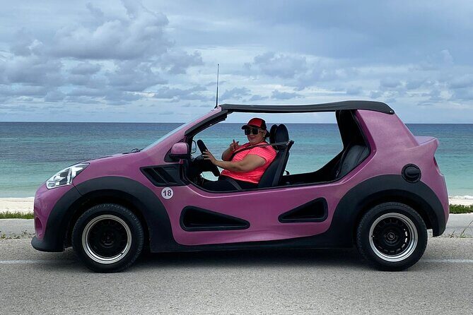 Tour in Buggy Cedral History Snorkeling and Lunch in Cozumel - Final Thoughts on Value and Suitability