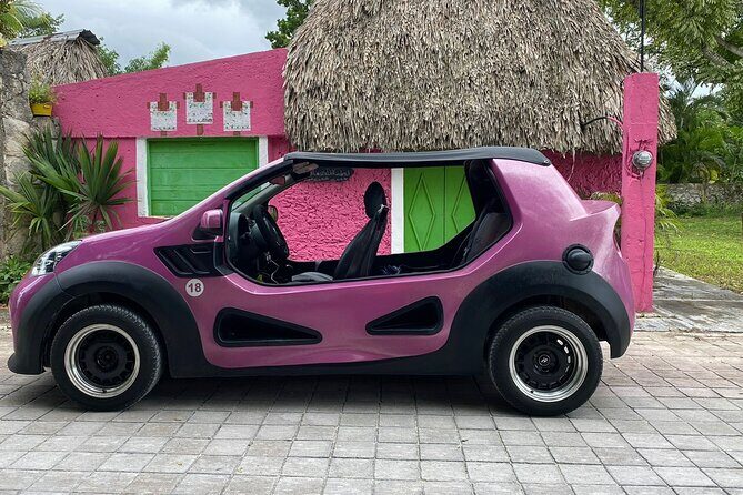 Tour in Buggy Cedral History Snorkeling and Lunch in Cozumel - Frequently Asked Questions