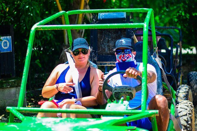 Tour In buggy from Punta Cana with Cenote - Insights from Reviews