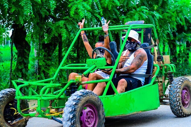 Tour In buggy from Punta Cana with Cenote - The Sum Up