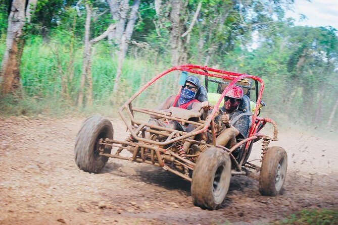 Tour In buggy from Punta Cana with Cenote - FAQ
