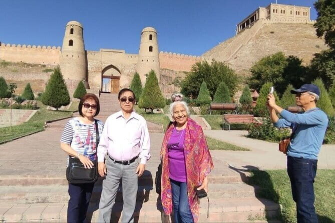Tour in Central Asia Five Stans - Exploring the Journey: A Deep Dive into the Tour