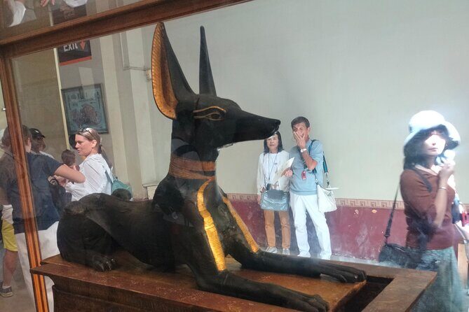 Tour in Egyptian Museum, Citadel of Saladin and Khan Elkhalili - Exploring the Egyptian Museum in Cairo