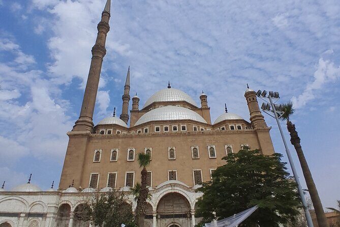 Tour in Egyptian Museum, Citadel of Saladin and Khan Elkhalili - Overall Value and Experience