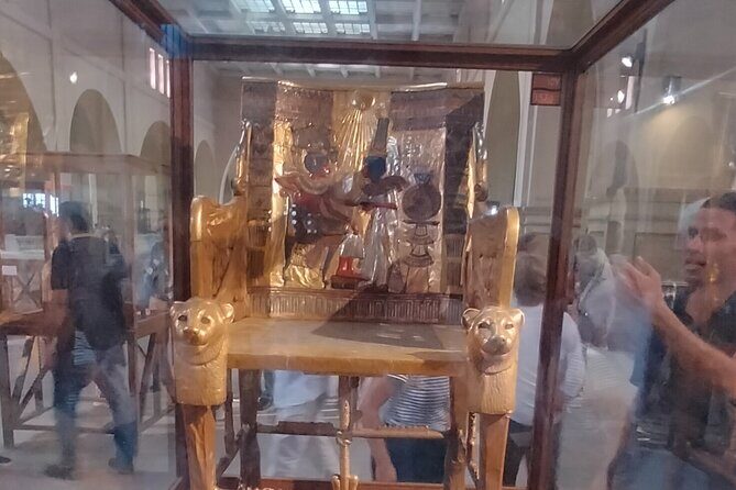 Tour in Egyptian Museum, Citadel of Saladin and Khan Elkhalili - Final Thoughts
